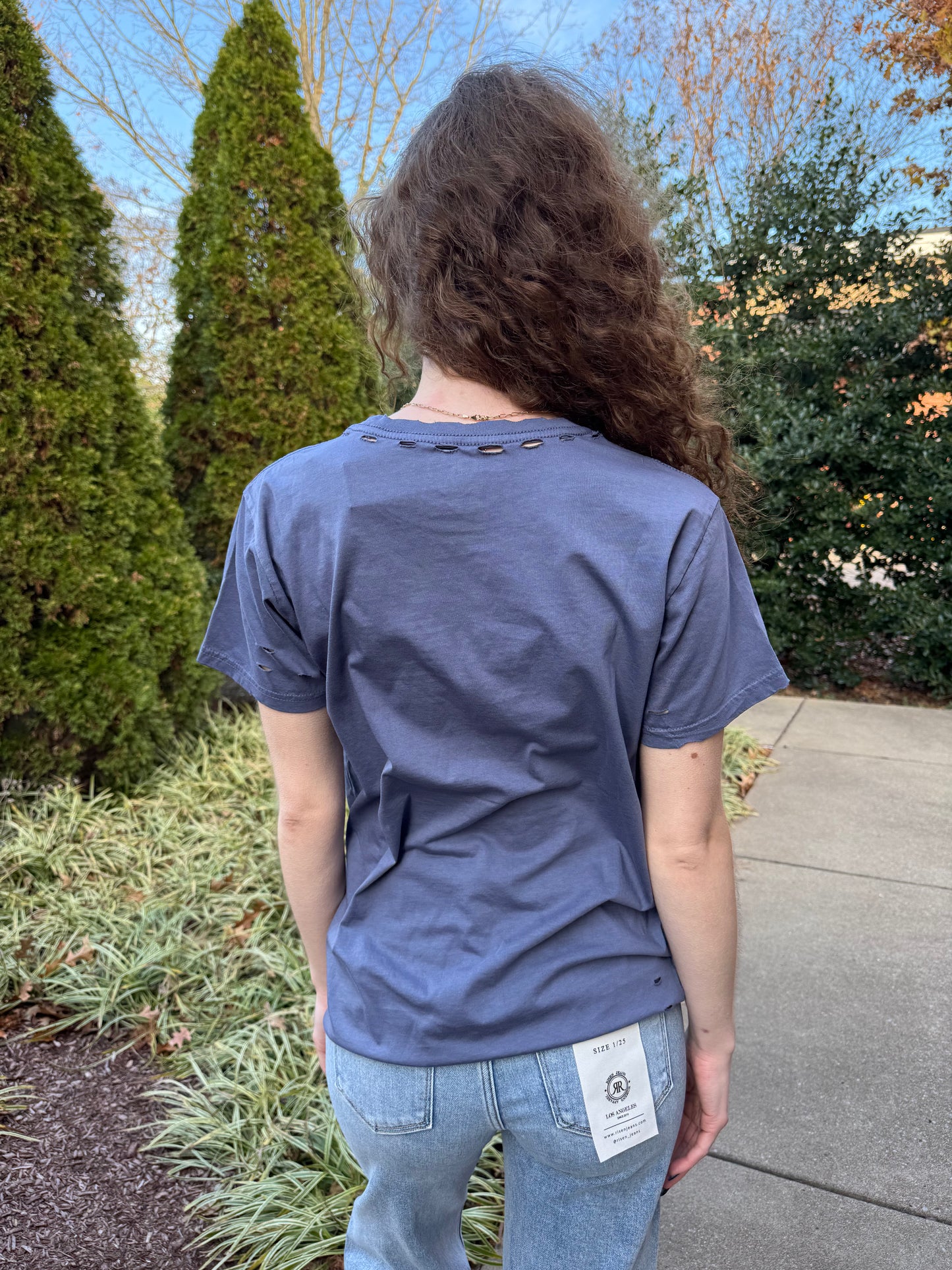 Urban Cowboy Tee – Wild Child Boutique