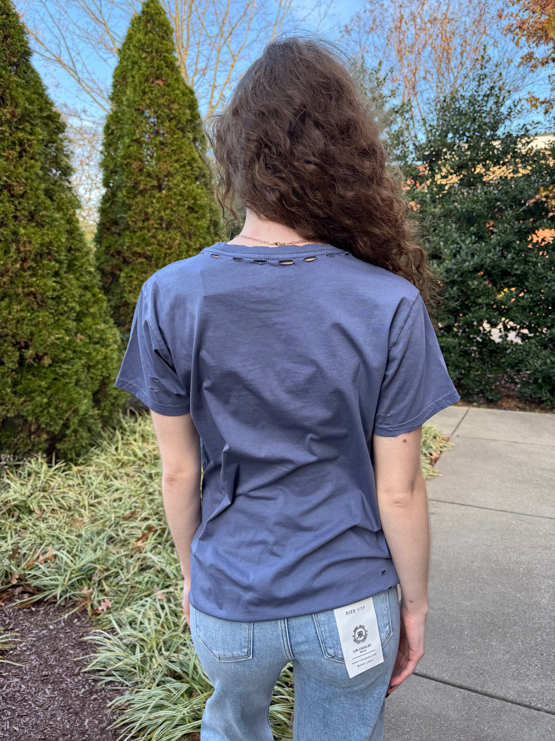 Urban Cowboy Tee – Wild Child Boutique