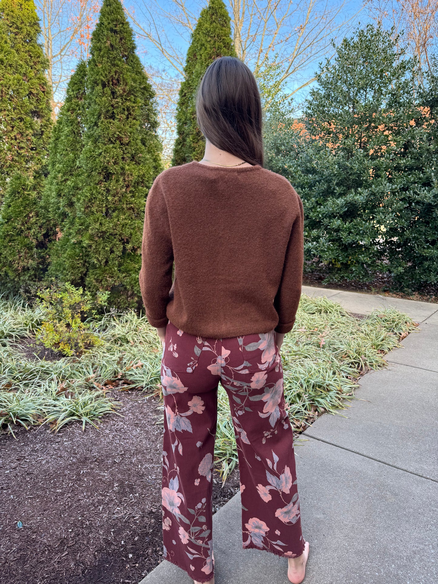 Lydia Wool Blend Cardi Sweater – Wild Child Boutique